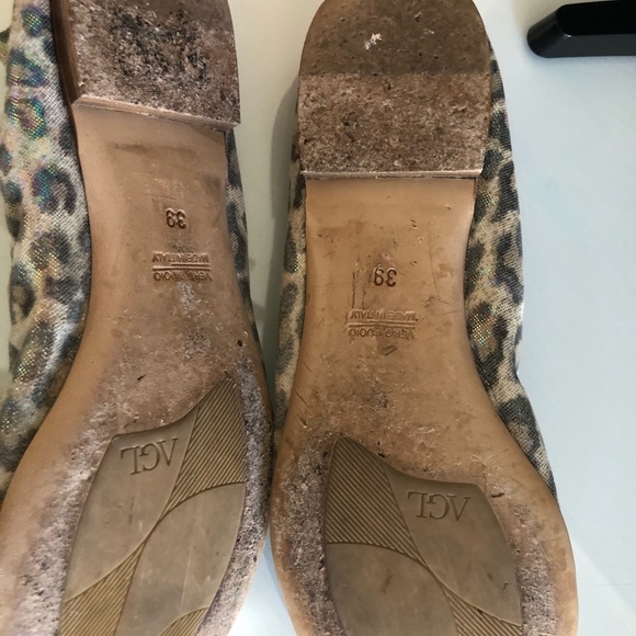 Attilio Giusti Leombruni | Shoes | Agl Flats | Poshmark